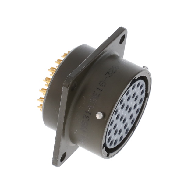 MS3112E18-32S ITT Cannon, LLC | Connectors, Interconnects | DigiKey